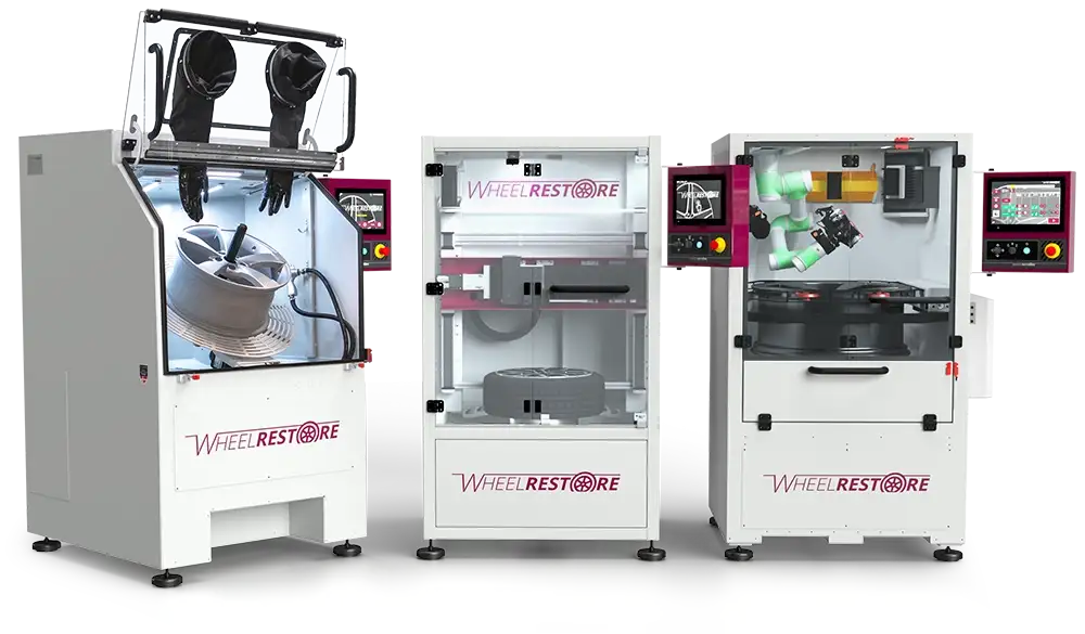 In-House Wheel Repair | Benzel-Busch Family of Dealerships