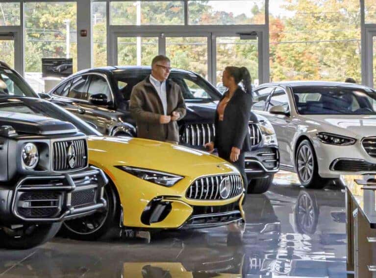 Luxury Genesis Dealership in Englewood, NJ | Benzel-Busch Family of ...