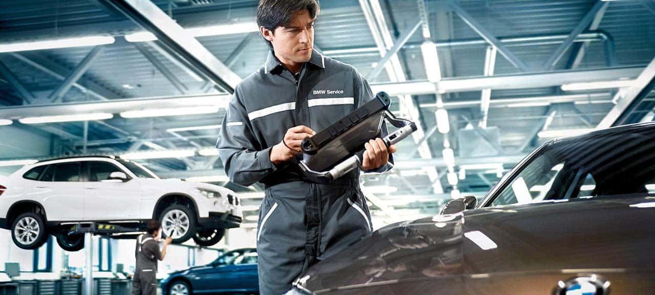 When to Visit Our BMW Repair Shop | Serra BMW Champaign