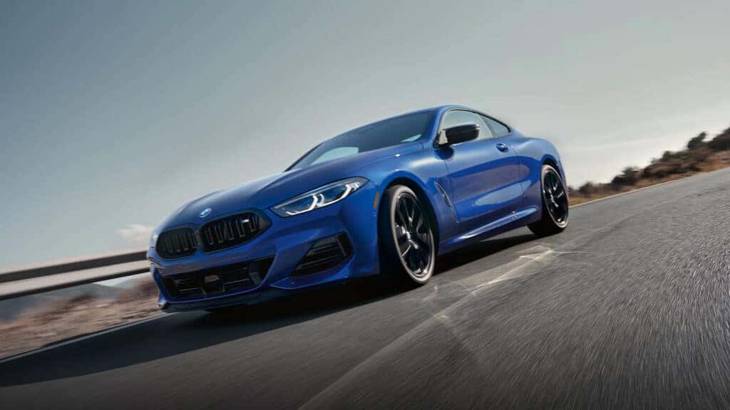 2024 BMW 8 Series | Savoy, IL BMW Dealer