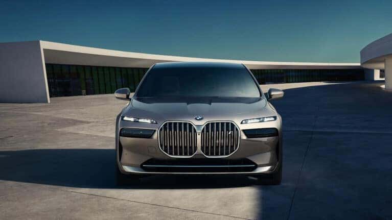 2024 BMW i7 | Serra BMW of Champaign