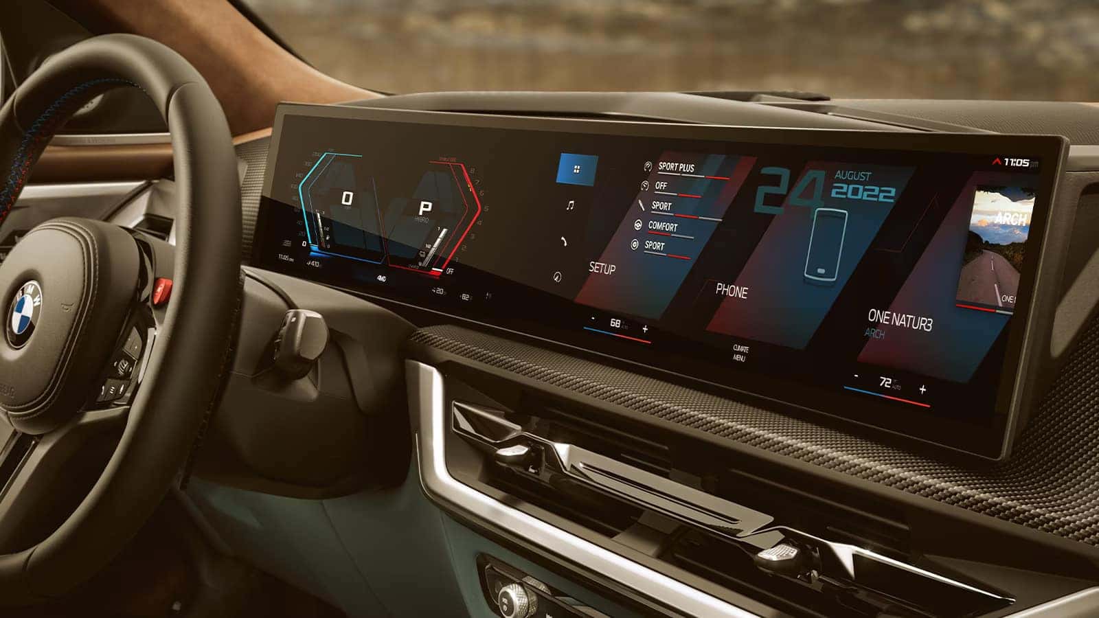 How Roomy Is the 2024 BMW XM? | Serra BMW Champaign