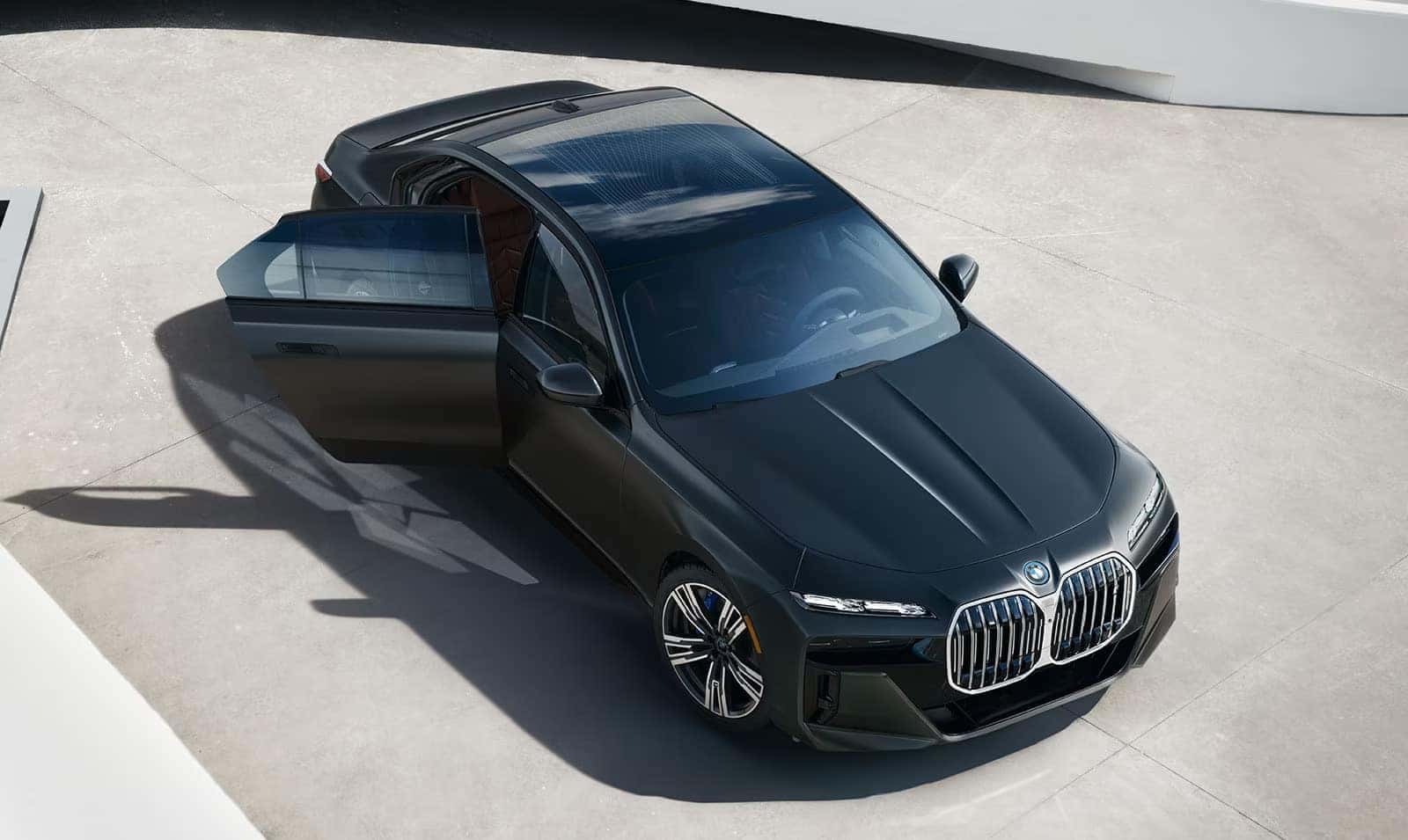 How Does the 2024 BMW i7 Powertrain Work? | Serra BMW Champaign