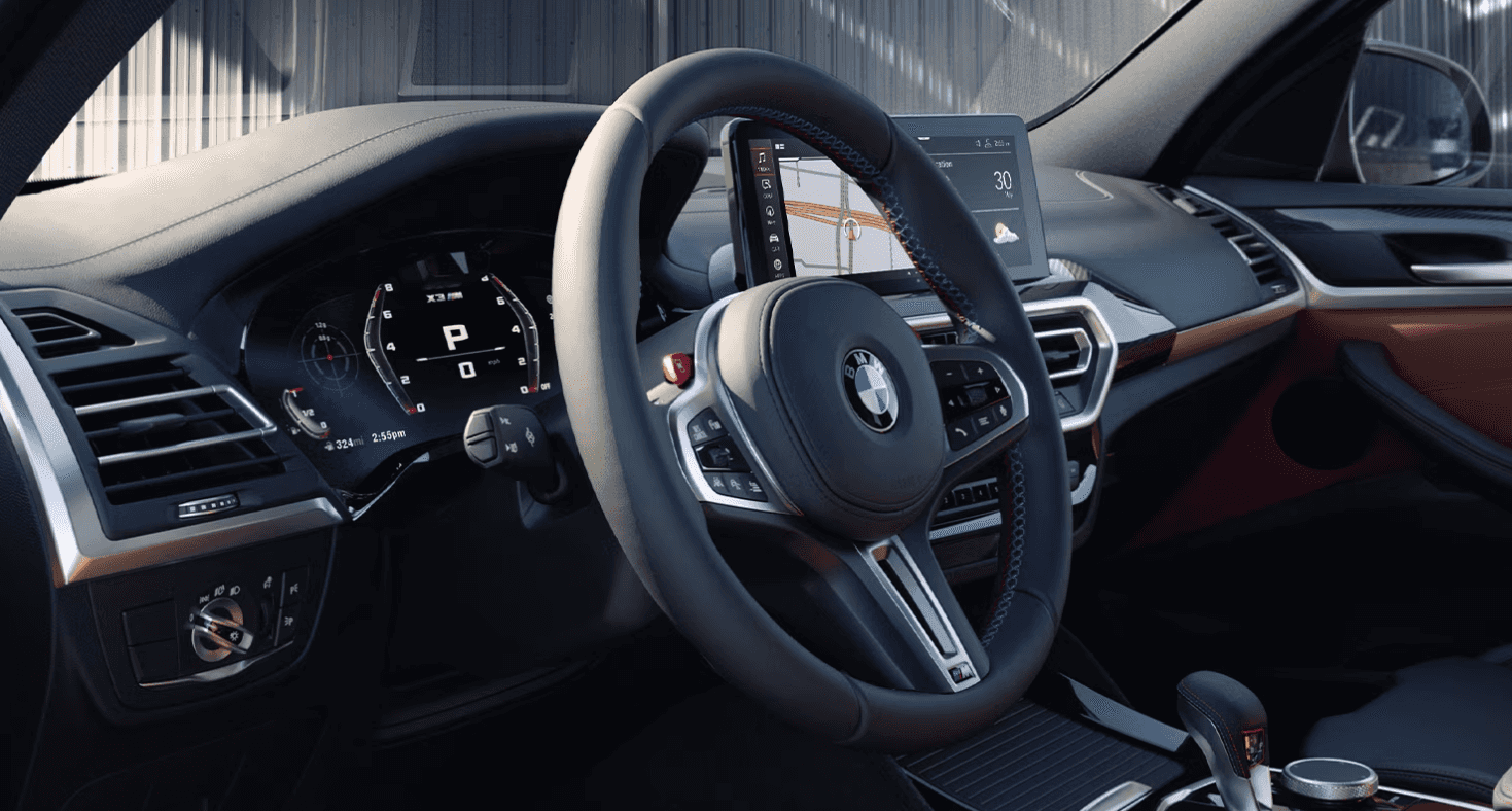 2024 BMW X3 M | Serra BMW of Champaign