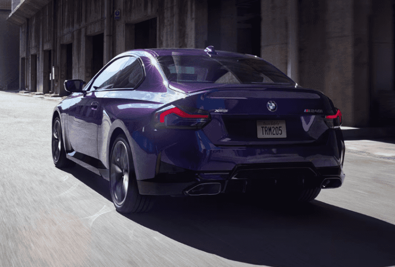 How Fast Can the 2024 BMW 2 Series Go? | Serra BMW Champaign