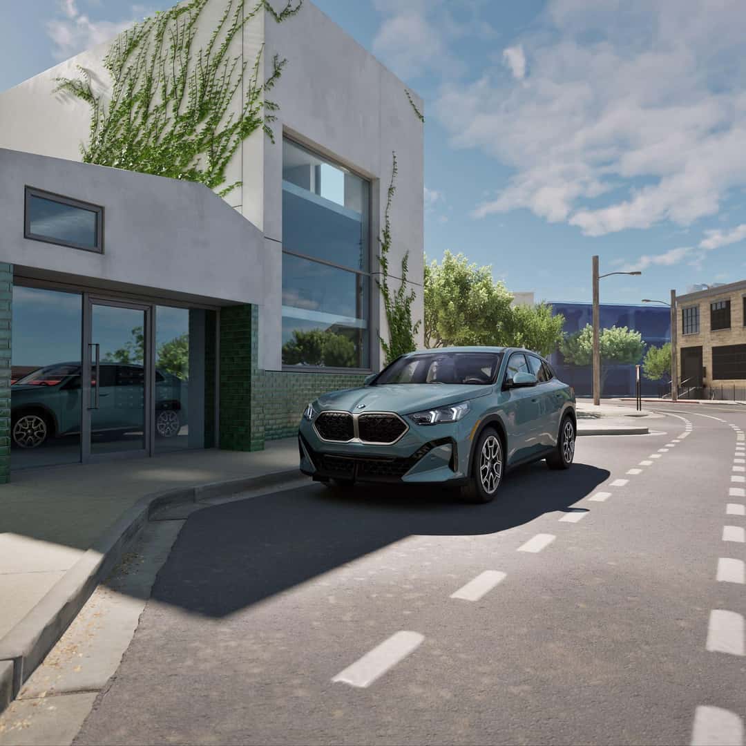 Why Commuters Love the 2024 BMW X2 | Serra BMW Champaign
