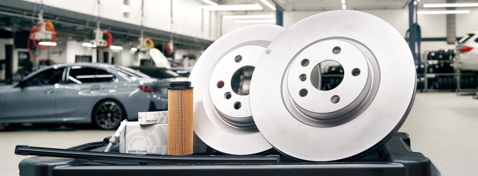 BMW Parts in Wilmington, NC | Genuine BMW OEM Parts