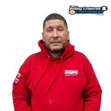 Meet Our Staff | Bobby Crabtree Chevrolet of New Haven