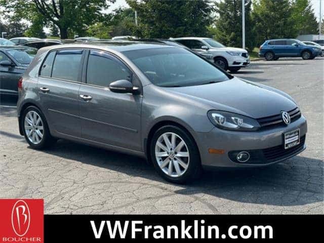 Used Fuel-Efficient Cars Franklin WI | Boucher VW of Franklin