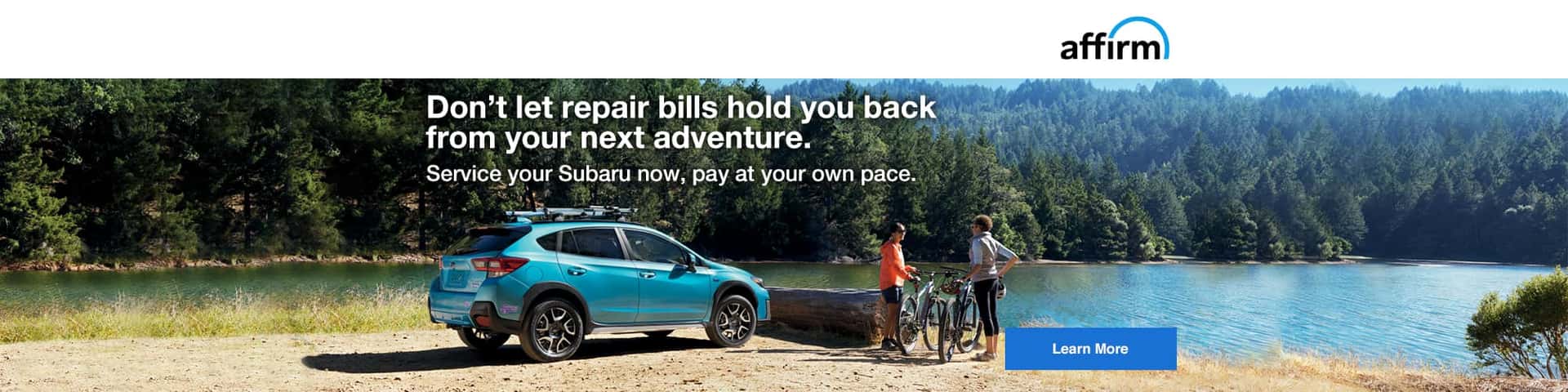 Brandon Tomes Subaru | Subaru Dealer in DFW, McKinney, TX