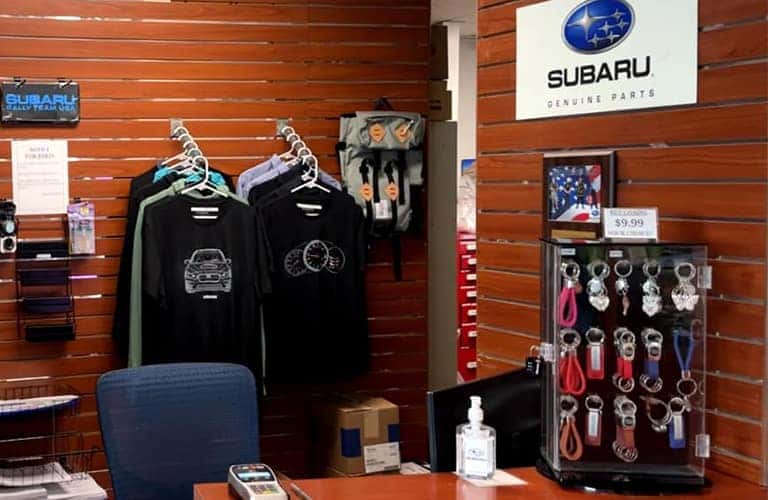 Genuine Subaru Parts | Brandon Tomes Subaru near Frisco