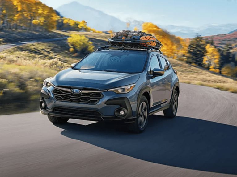 Why the 2024 Subaru Crosstrek Should Be Your Next Car | Brandon Tomes ...