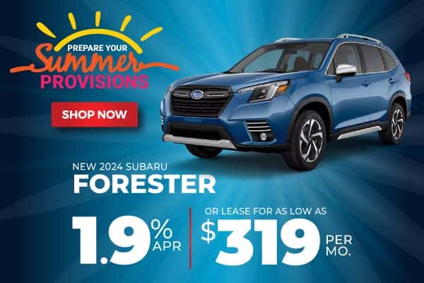 New Subaru Car Specials | Brandon Tomes Subaru