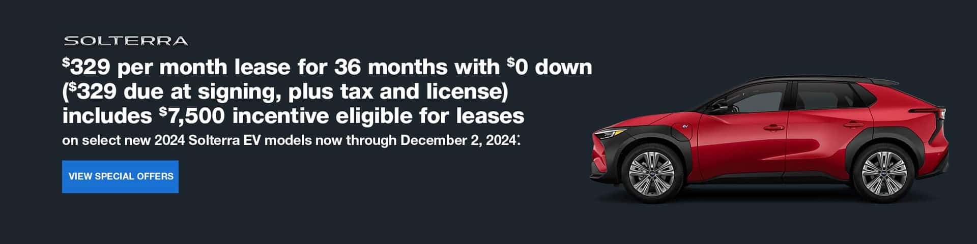 Brandon Tomes Subaru | Subaru Dealer in DFW, McKinney, TX