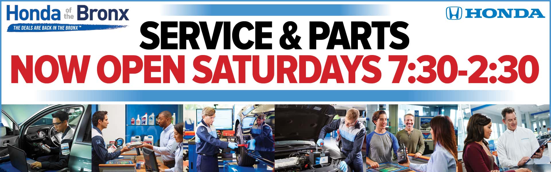 Honda of the Bronx | Official Site