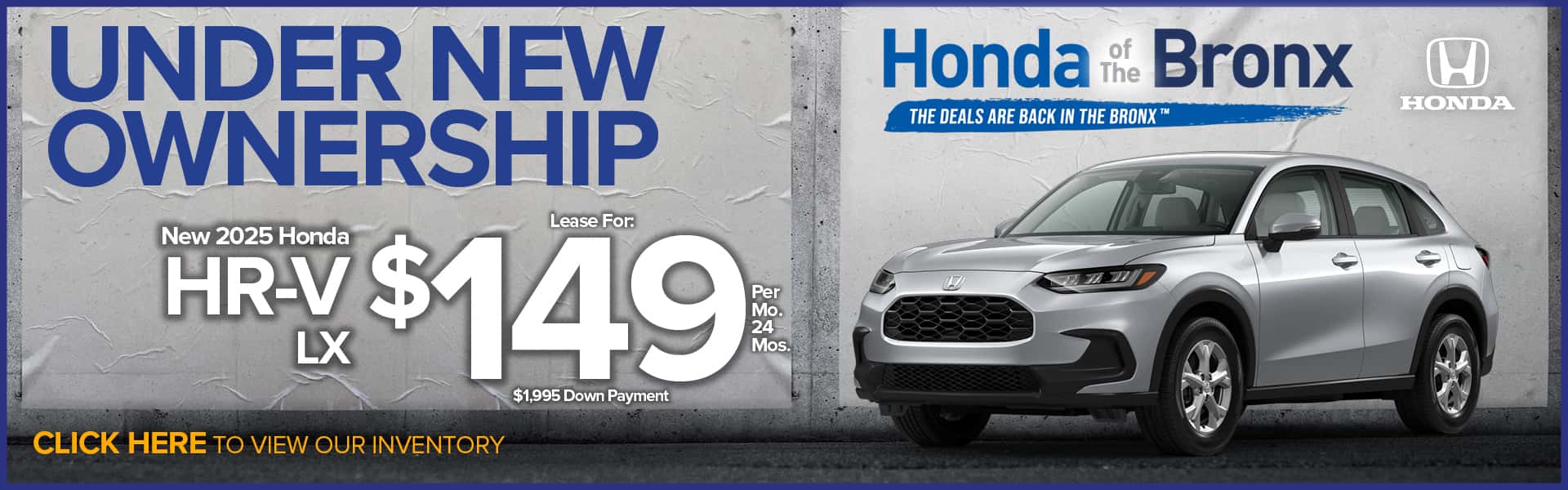 Honda of the Bronx | Official Site