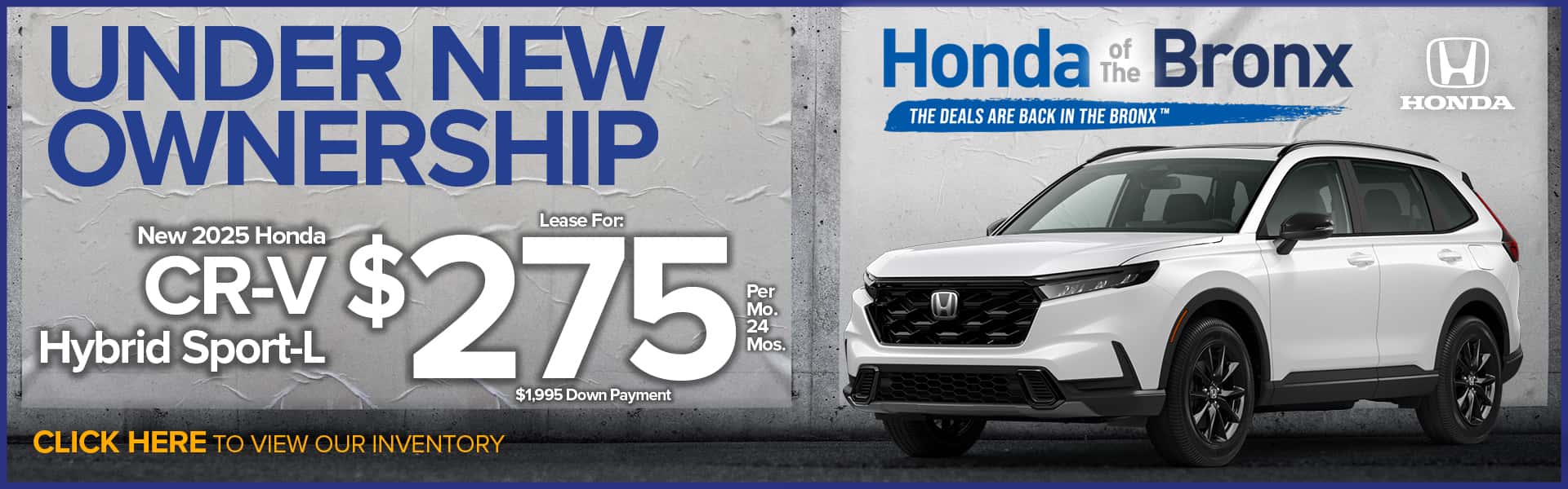 Honda of the Bronx | Official Site