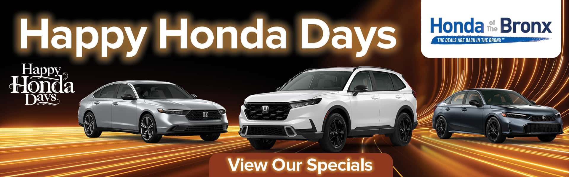 Honda of the Bronx | Official Site