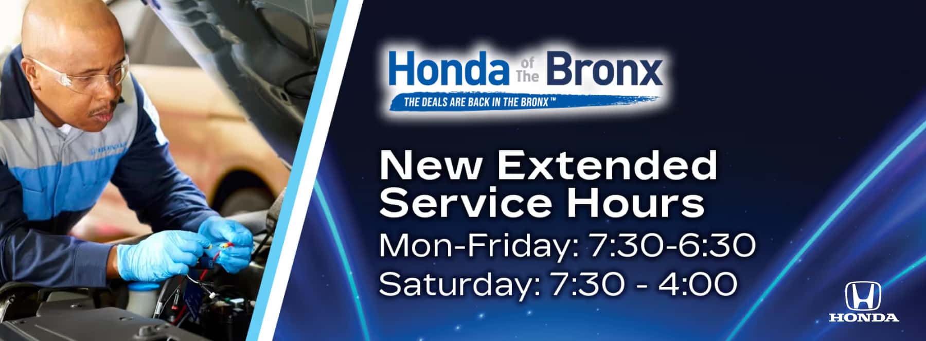 Honda of the Bronx | Official Site
