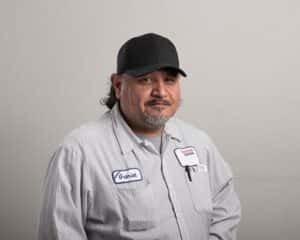 Gabriel Ibarra, "Sales Porter" | Browning Mazda