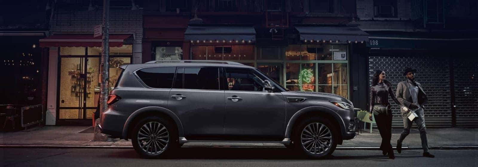 Welcome to Bruce Bennett INFINITI of Danbury