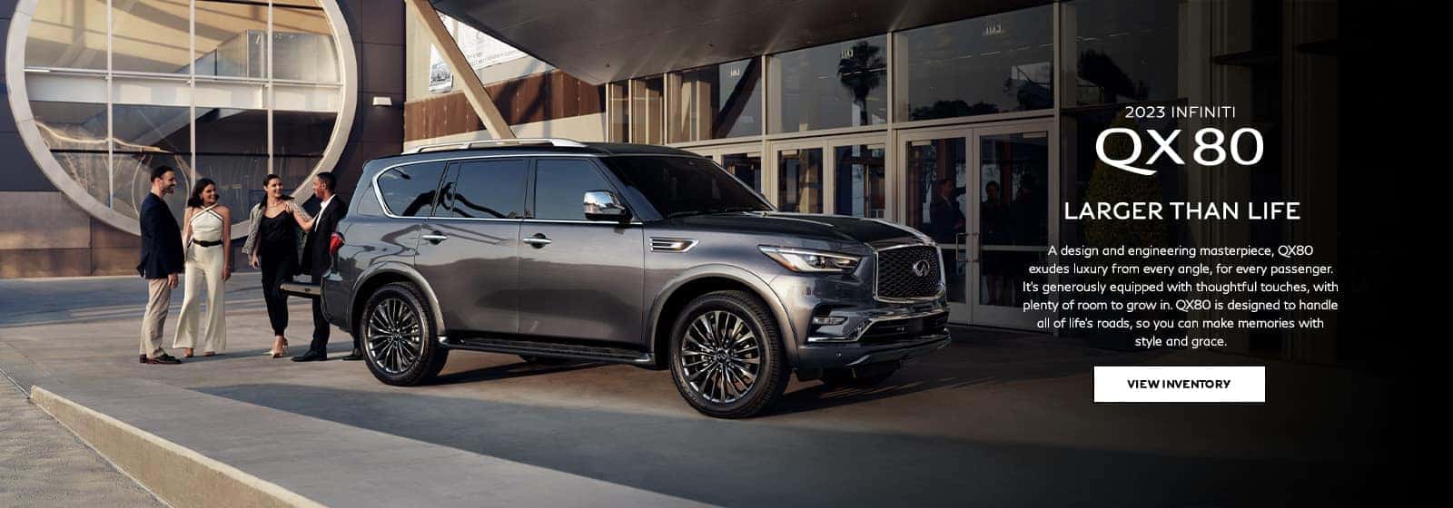 Welcome to Bruce Bennett INFINITI of Danbury