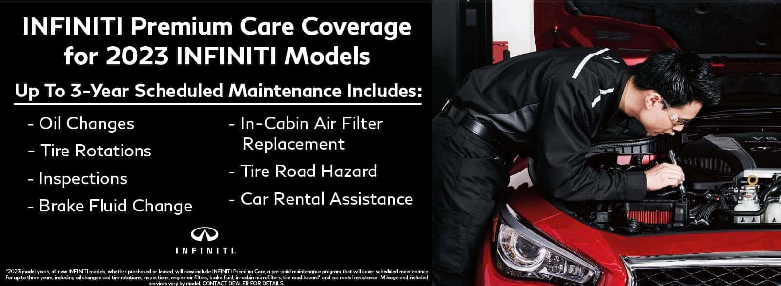 Welcome to Bruce Bennett INFINITI of Danbury