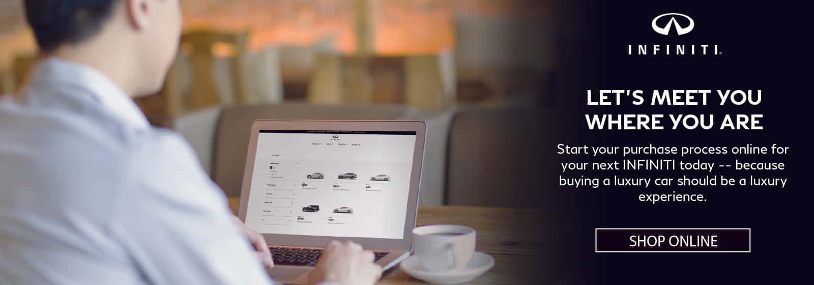 Welcome to Bruce Bennett INFINITI of Danbury