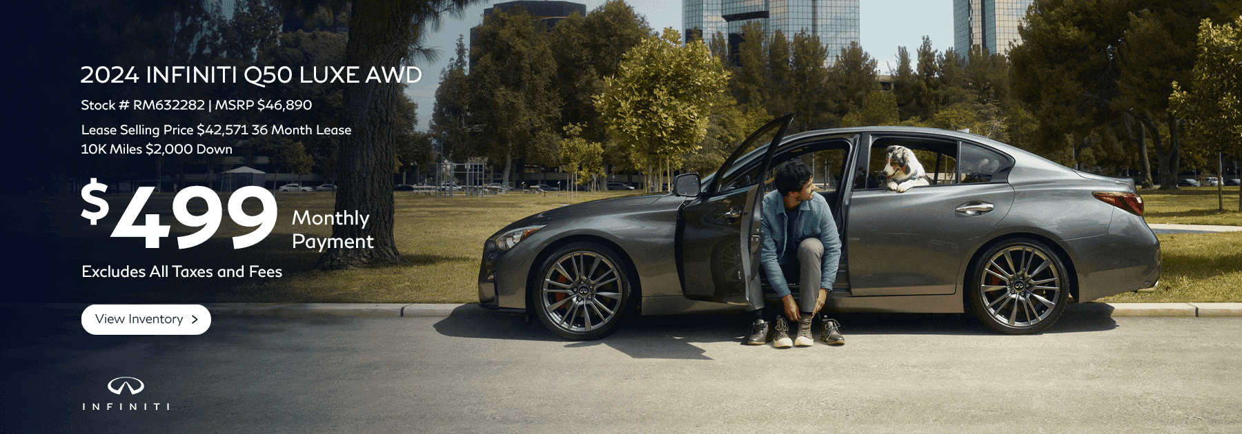 Bruce Bennett INFINITI of Danbury | INFINITI Dealer in CT