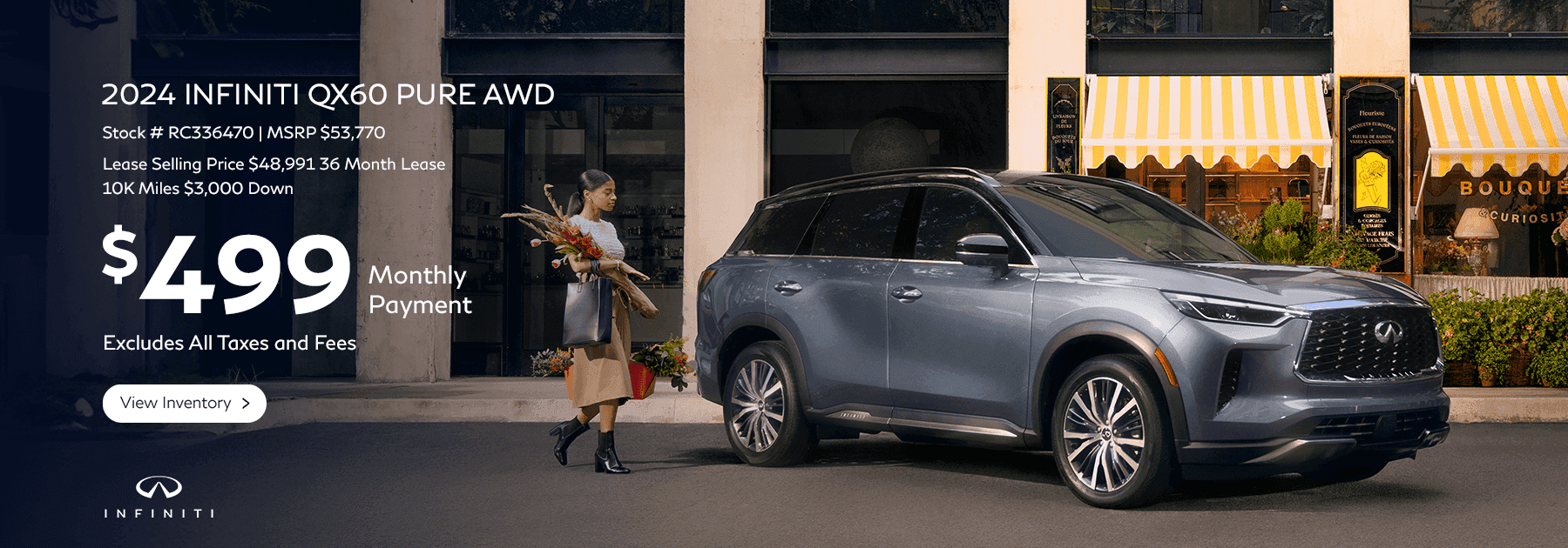 Bruce Bennett INFINITI of Danbury | INFINITI Dealer in CT