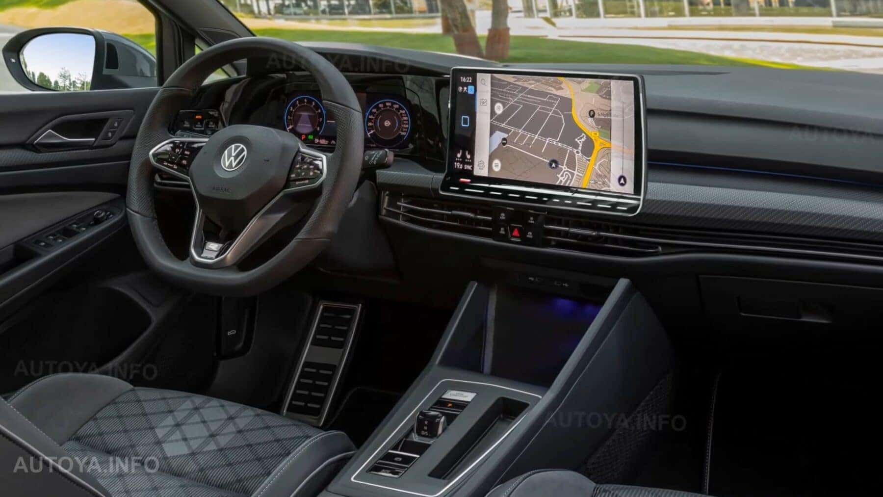 2024 Volkswagen Tiguan: Interior and Technology | Capistrano Volkswagen