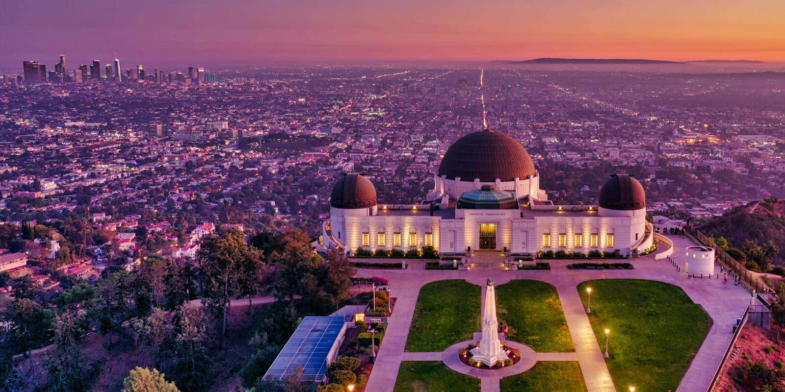Famous Filming Locations to Visit in Los Angeles, CA | Capistrano VW