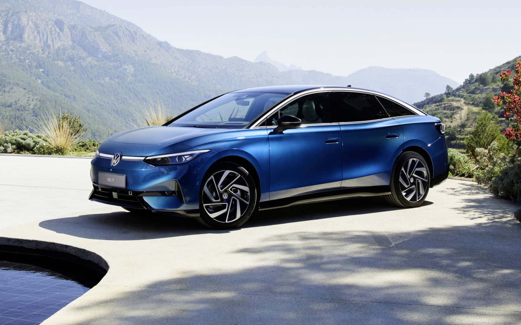 Everything You Need To Know About The 2025 Volkswagen ID.7
