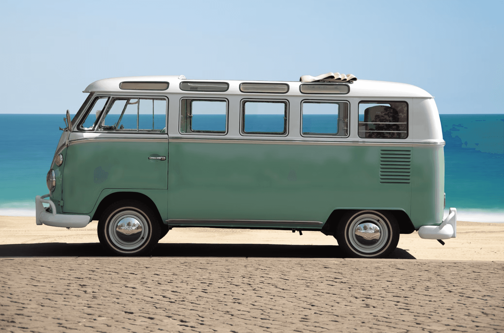 The ID.Buzz vs. the Classic Volkswagen Van | Capistrano Volkswagen
