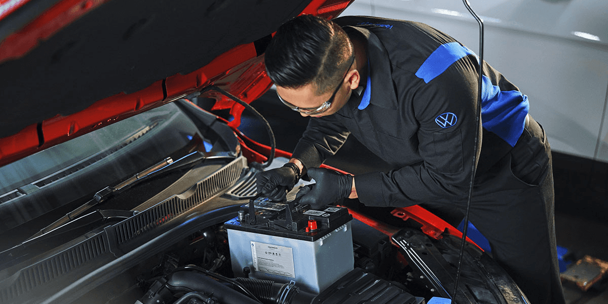 Volkswagen Battery Service | Capistrano Volkswagen