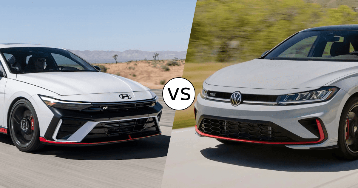 2025 Volkswagen Jetta vs. 2025 Hyundai Elantra | Capistrano Volkswagen