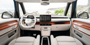Volkswagen ID.Buzz Interior Features | Capistrano Volkswagen