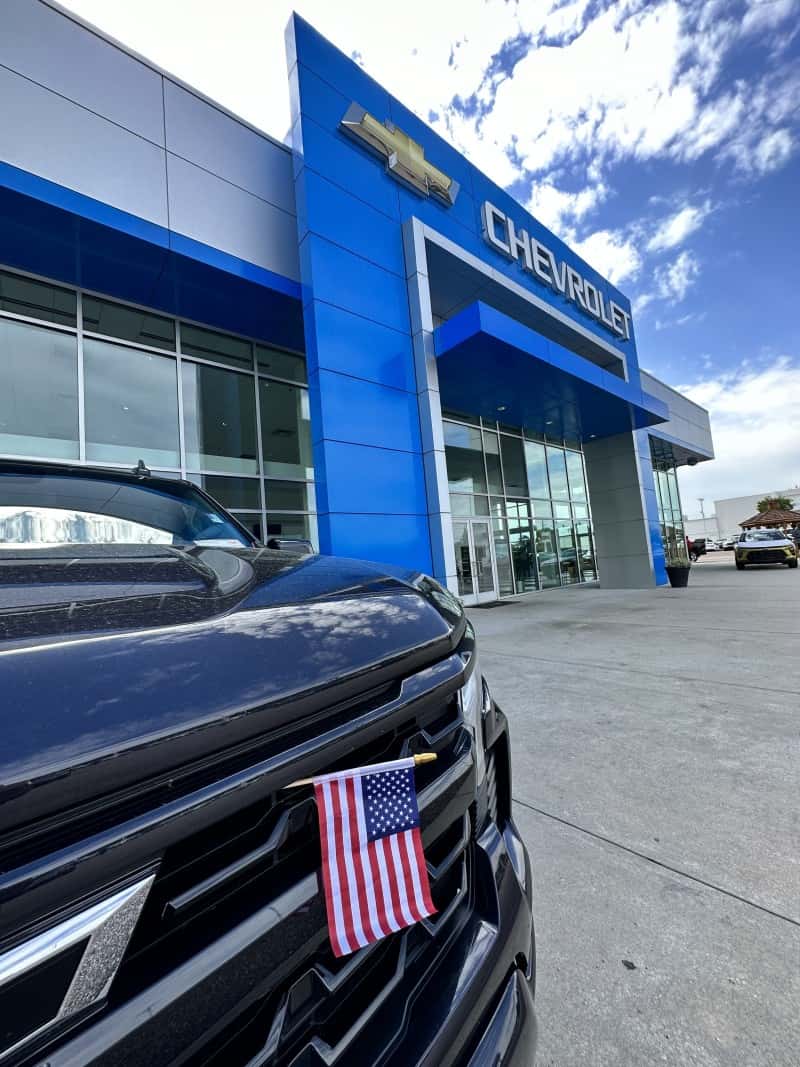 New Chevrolet Vehicles for Sale | Capitol Chevrolet