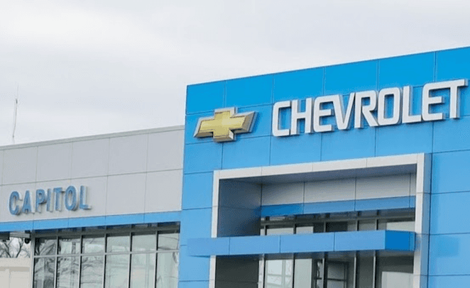 Capitol Chevrolet: Alabama's Top Chevy Dealer