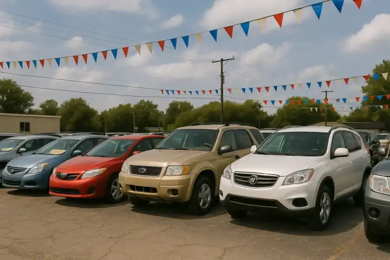 CarHop of Twin Cities | Official Site