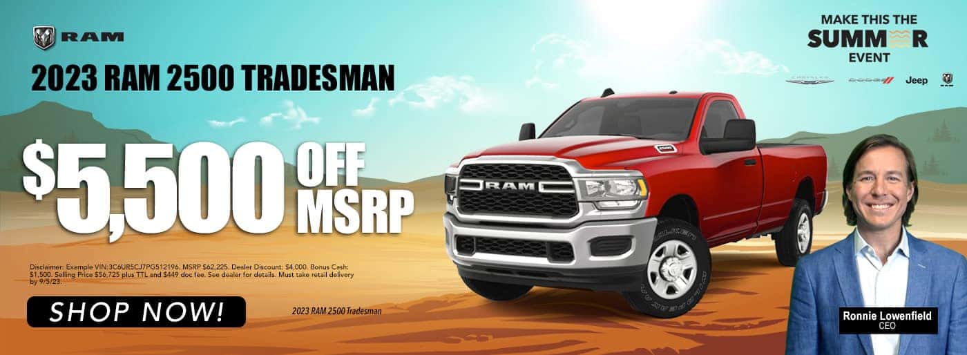 New and Used Car Dealer in Alamogordo, Casa CDJR