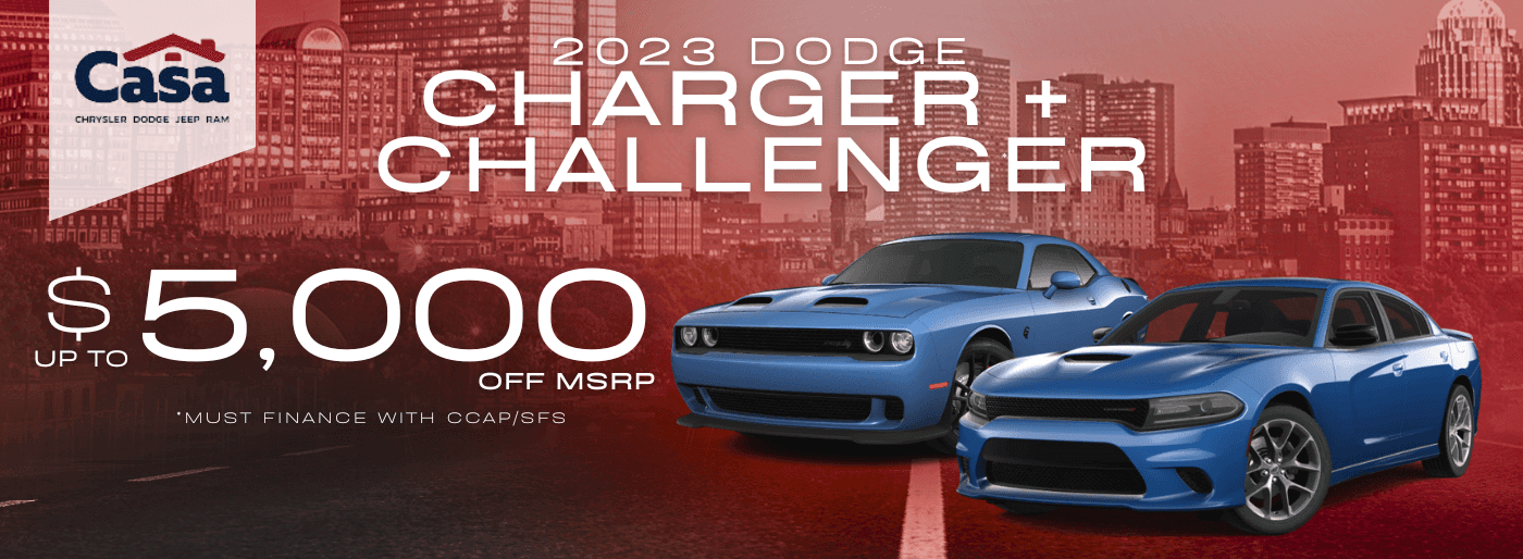 New and Used Car Dealer in Alamogordo, Casa CDJR