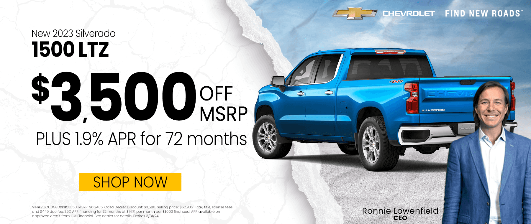 New GM and Used Car Dealer in Alamogordo Casa Chevrolet GMC