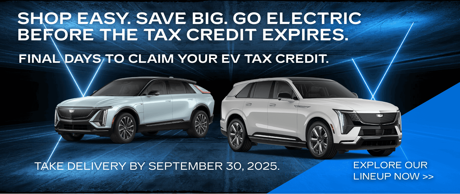 Castle Cadillac McHenry | Visit Our Cadillac Dealership Near Me