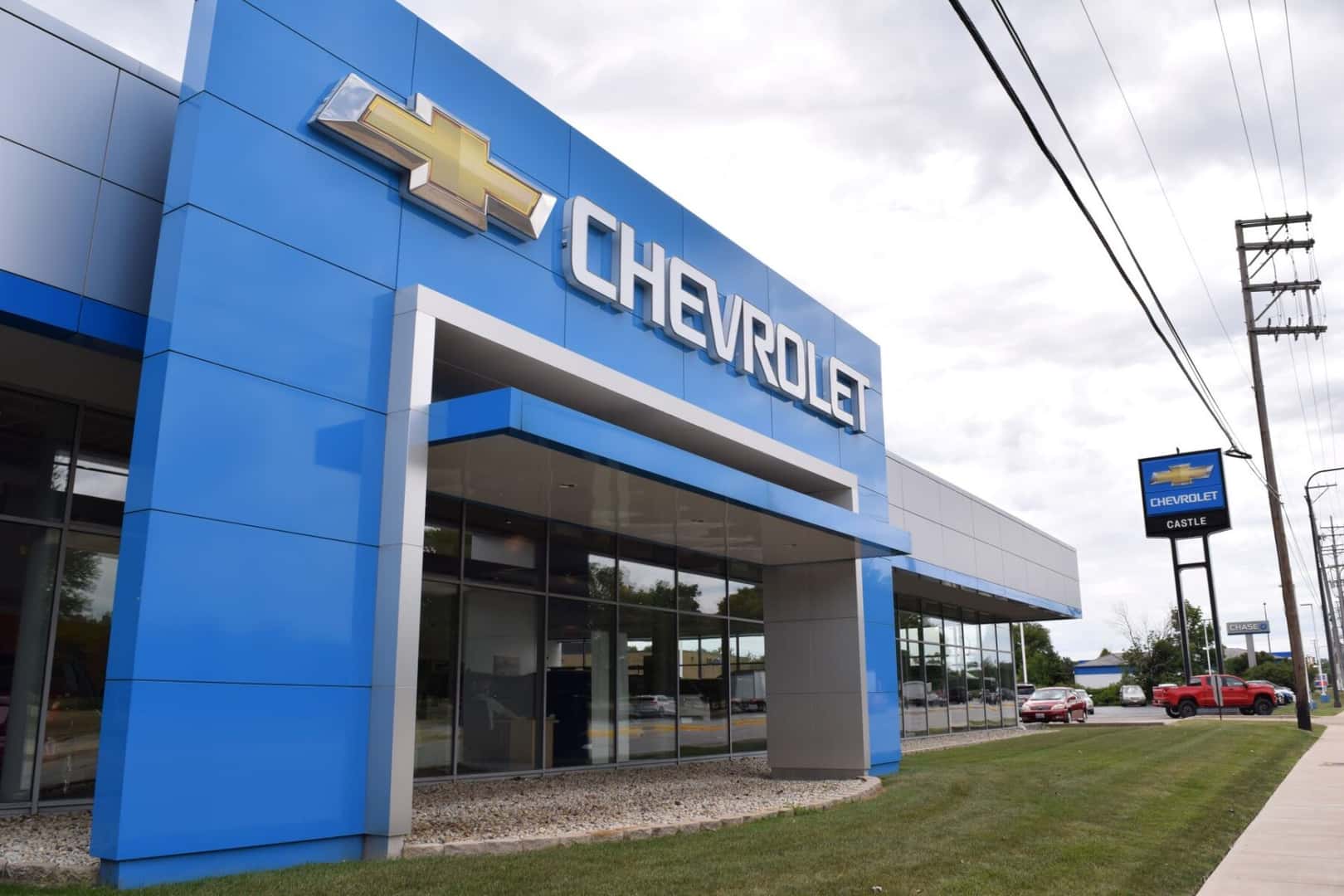 Castle Chevrolet Of Villa Park