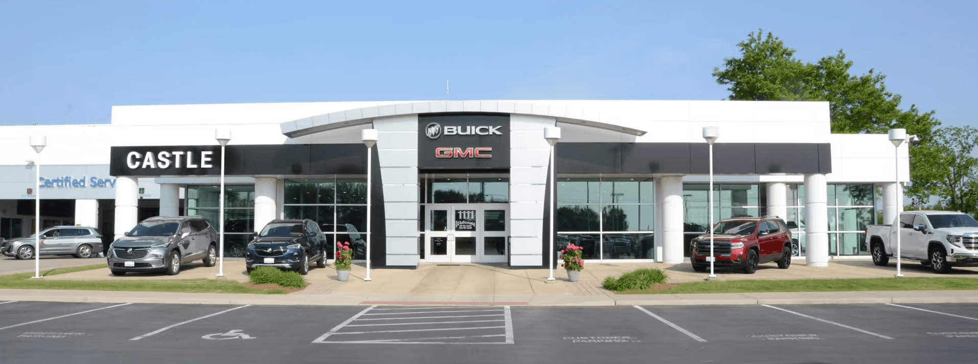Castle GMC McHenry | New & Used GMC Dealer Near You