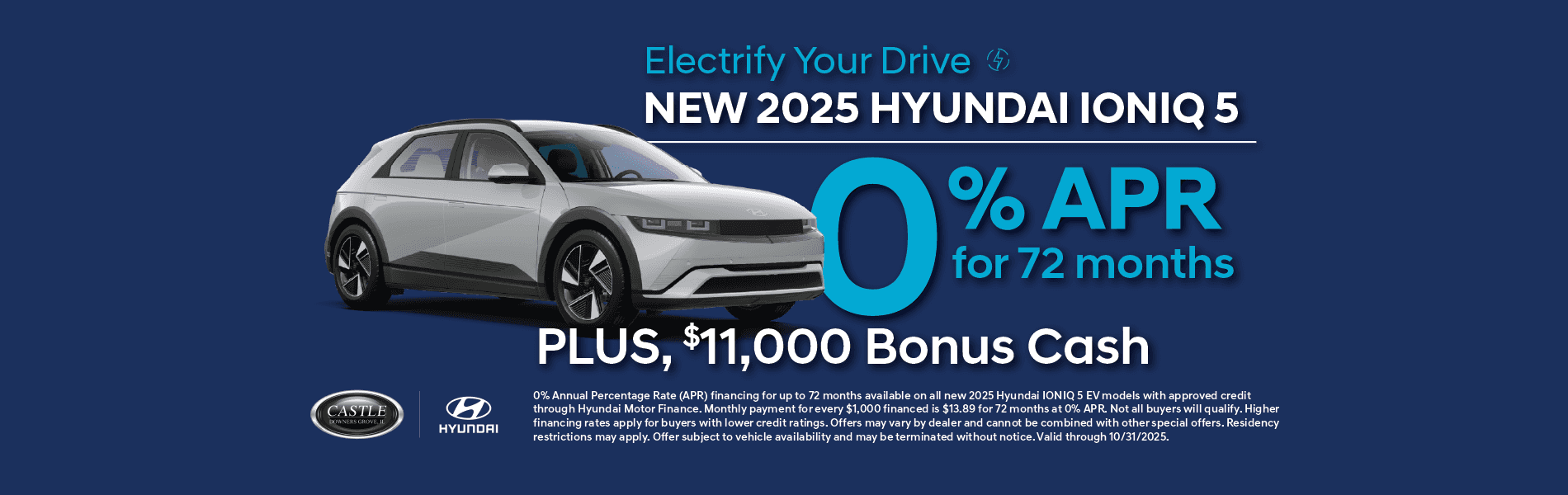 Castle Hyundai Downers Grove | Hyundai Dealer Near Aurora, IL
