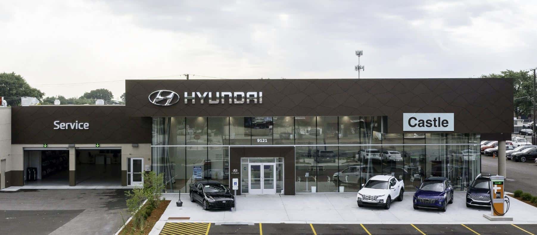 Hyundai Dealer Near Orland Park, IL | Castle Hyundai Oak Lawn