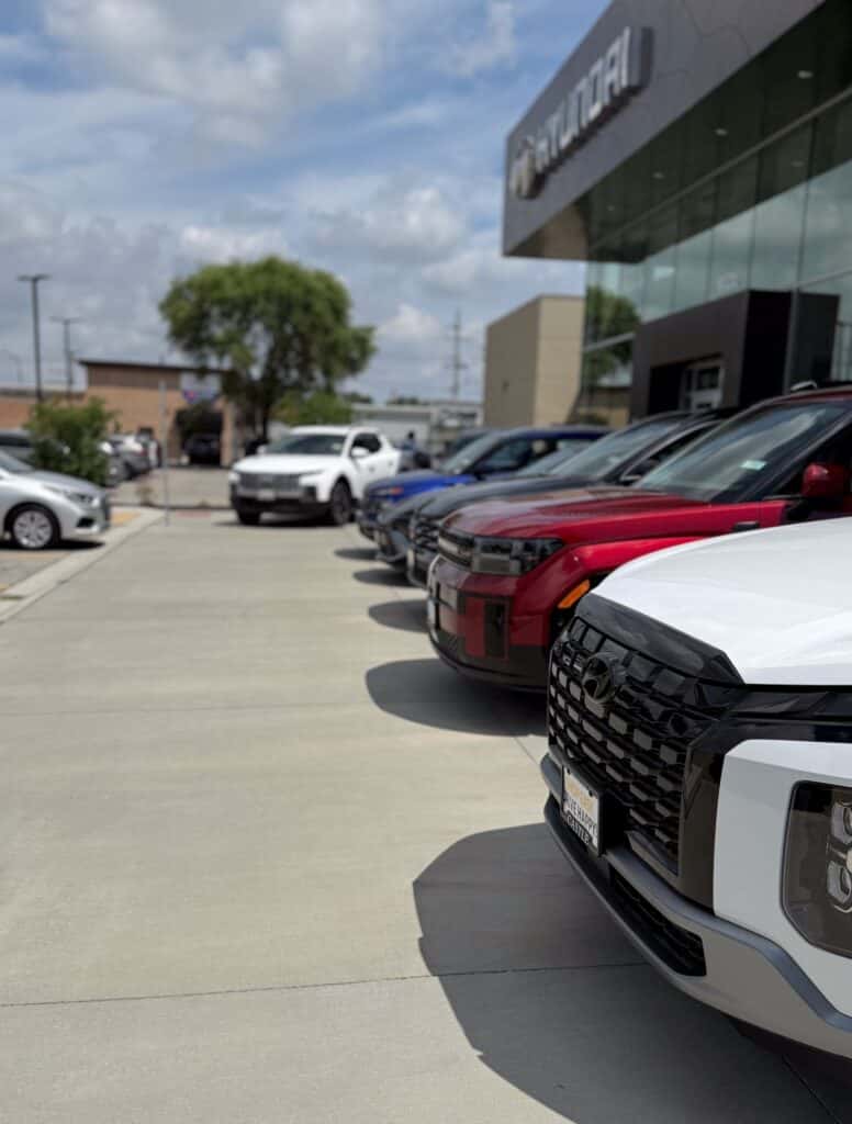 Oak Lawn Happy Hyundai Reviewsnull