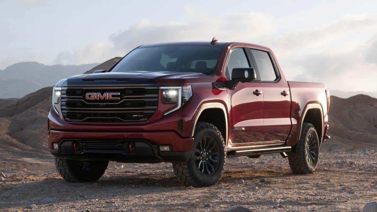 2025 GMC Sierra 1500 Trims | Castle Rock Chevy GMC